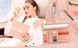 Gigi Hadid x Maybelline Collaboration Collectie - Make Me Blush